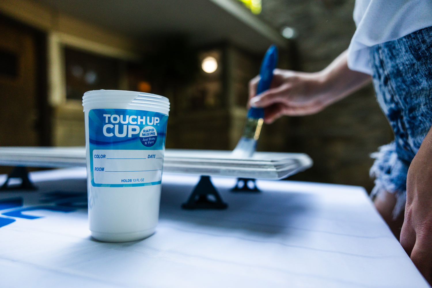 Touch Up Cup Store